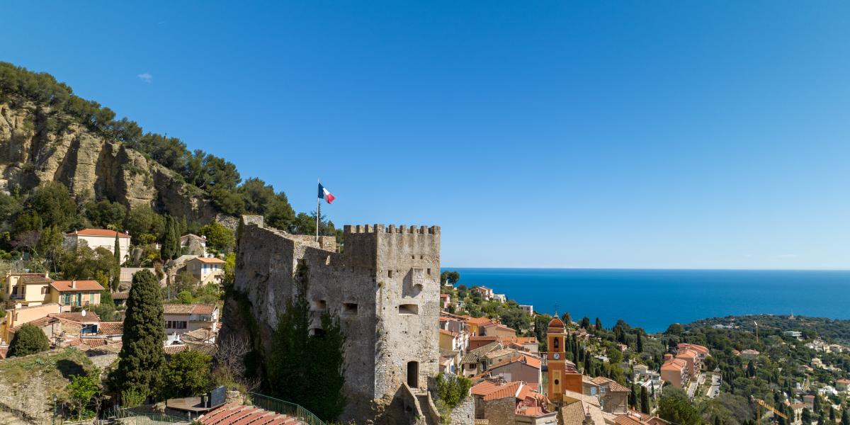The Captivating Walks of Roquebrune-Cap-Martin | Menton, Riviera ...