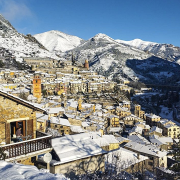 Menton, Riviera & Merveilles Tourist Office