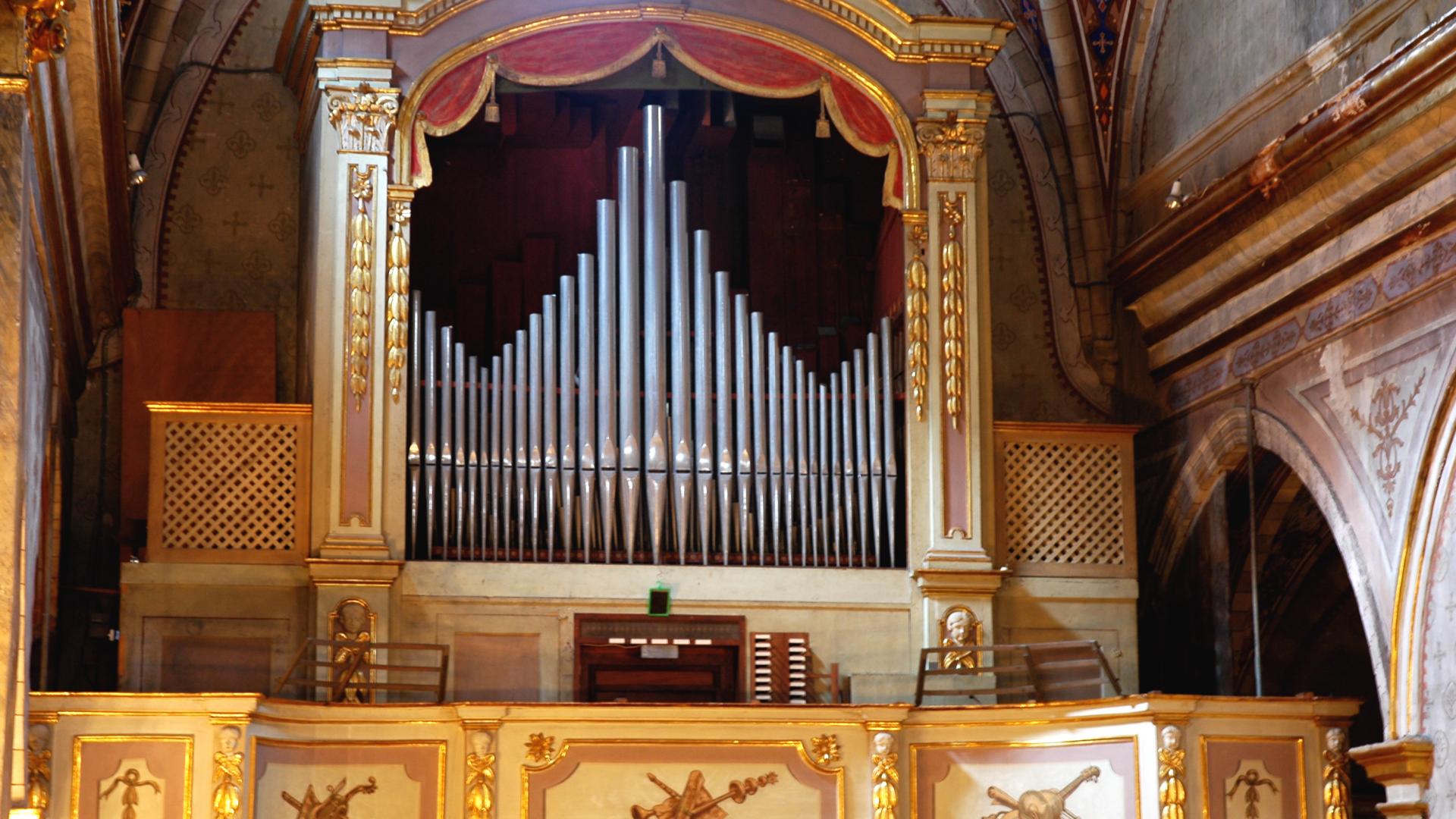 Festival “The Royal Organ Road” | Menton, Riviera & Merveilles Tourist ...