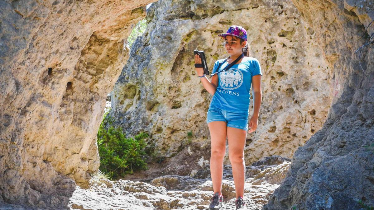 Explor’games à La Cité de Pierres | Explore Millau