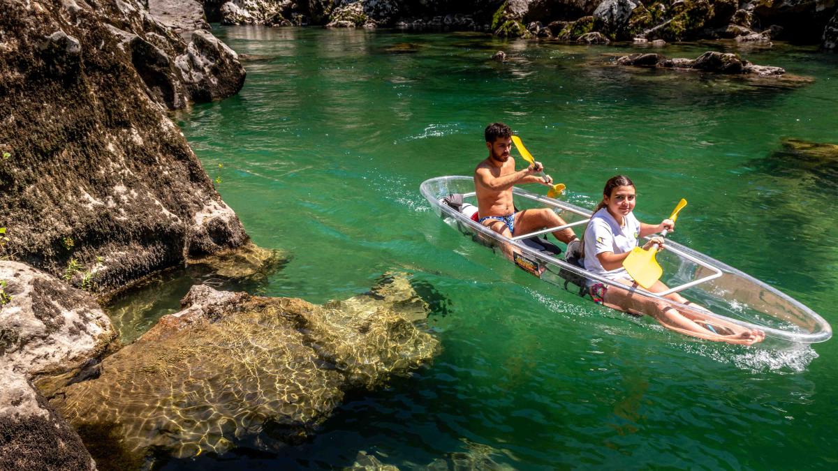 Mi picnic en canoa | Explore Millau