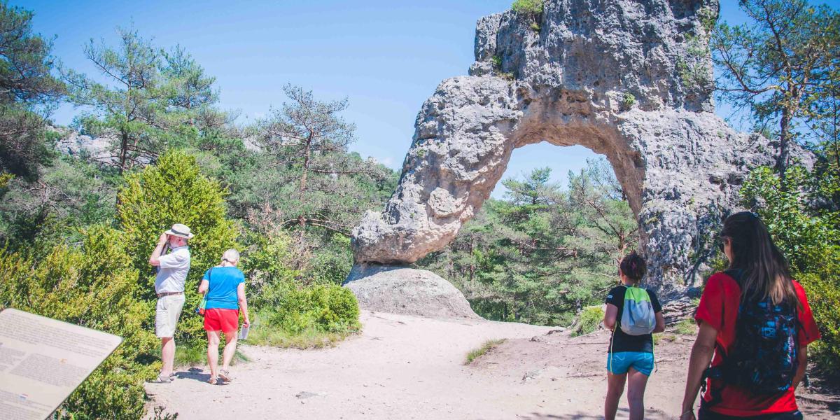 Hiking in the City of Stones | Explore Millau