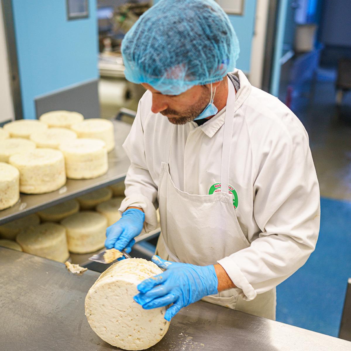 How Roquefort cheese is made | Explore Millau