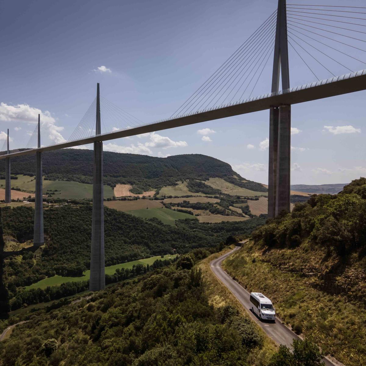 Visiter le Viaduc de Millau | Explore Millau