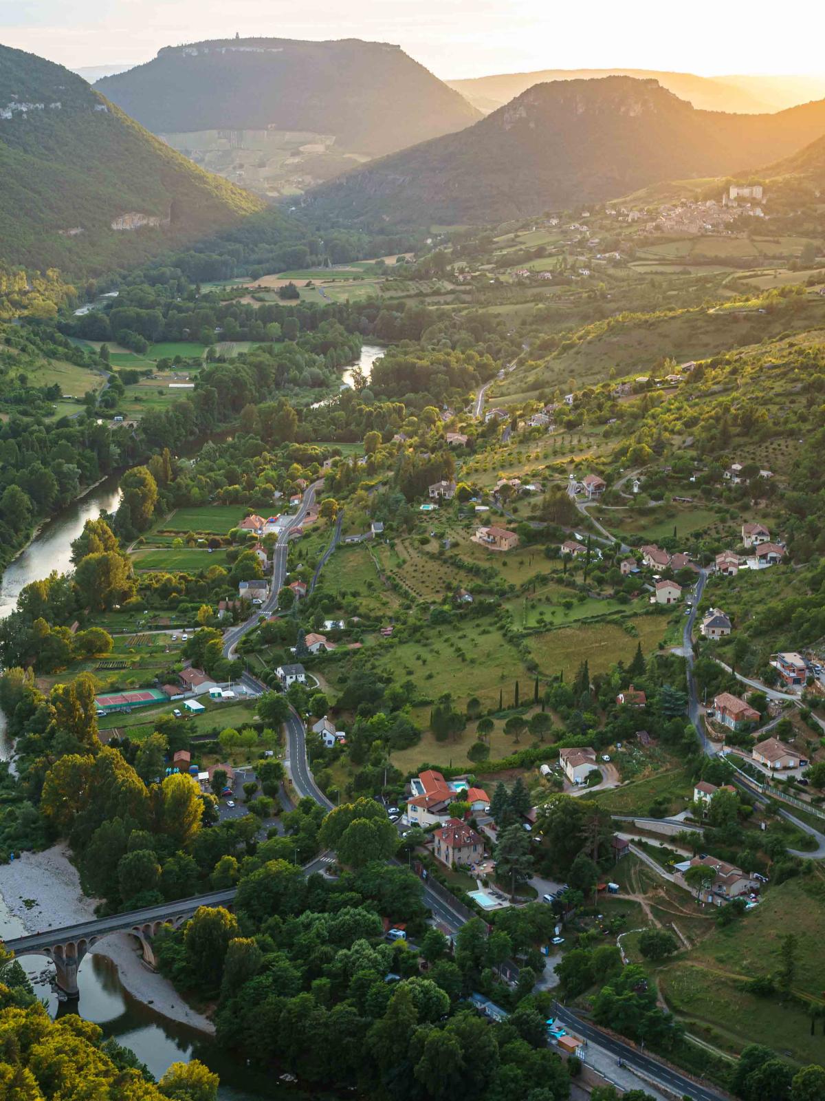 GR736 | Explore Millau
