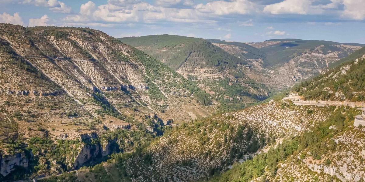 The best photo spots in the Gorges du Tarn et de la Jonte | Explore Millau