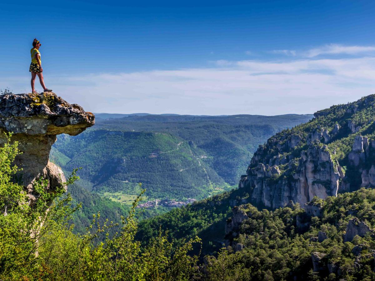 Top hikes in the Gorges du Tarn | Explore Millau