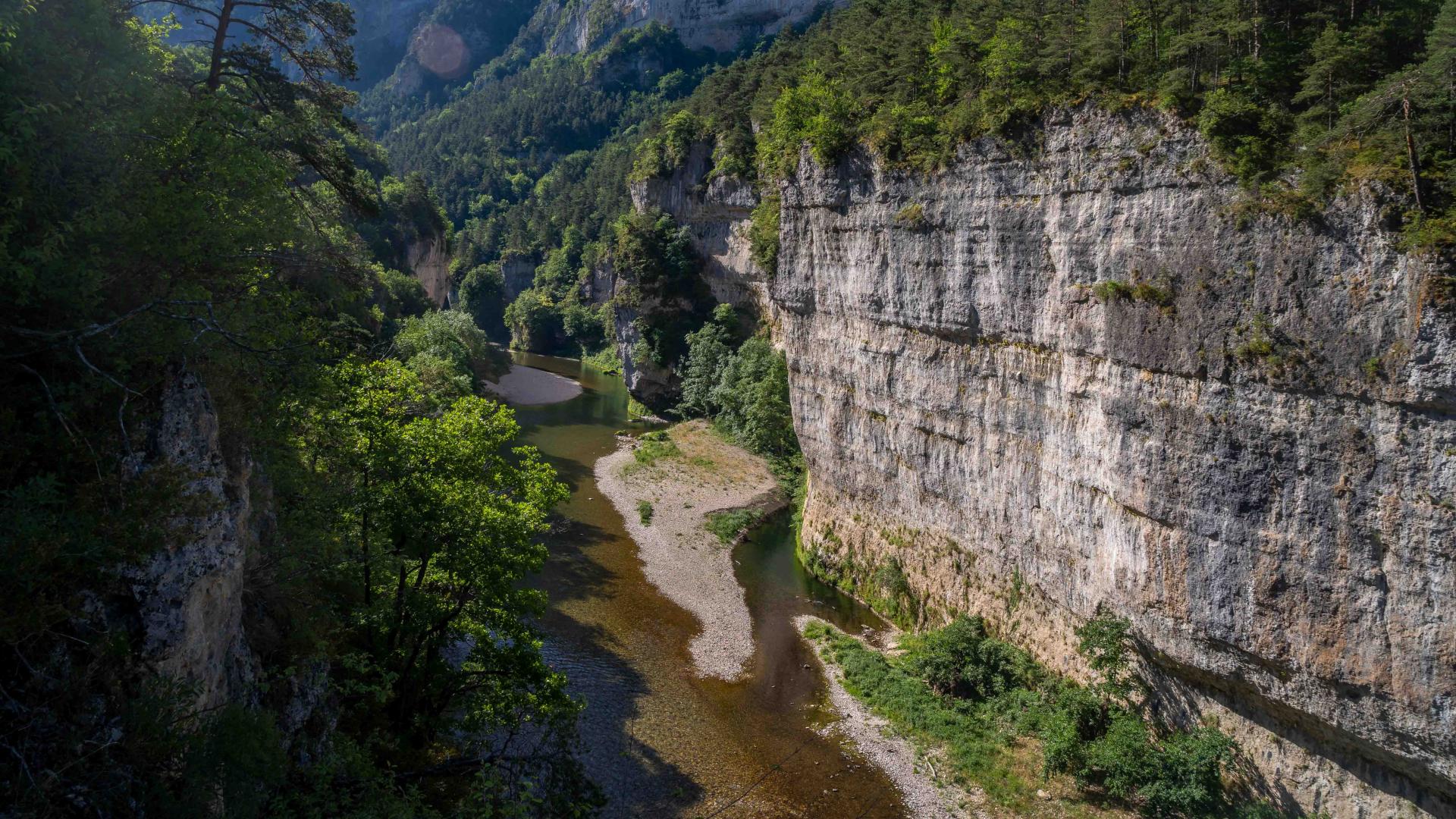 Gargantas del Tarn y del Jonte | Explore Millau