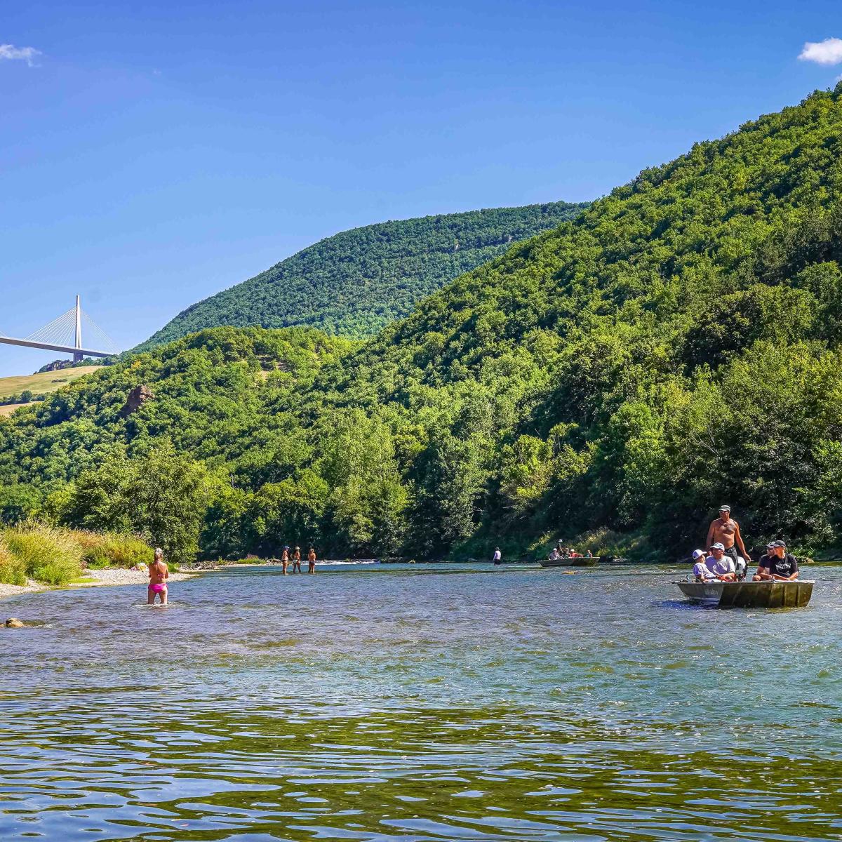 Webcam Millau | Explore Millau