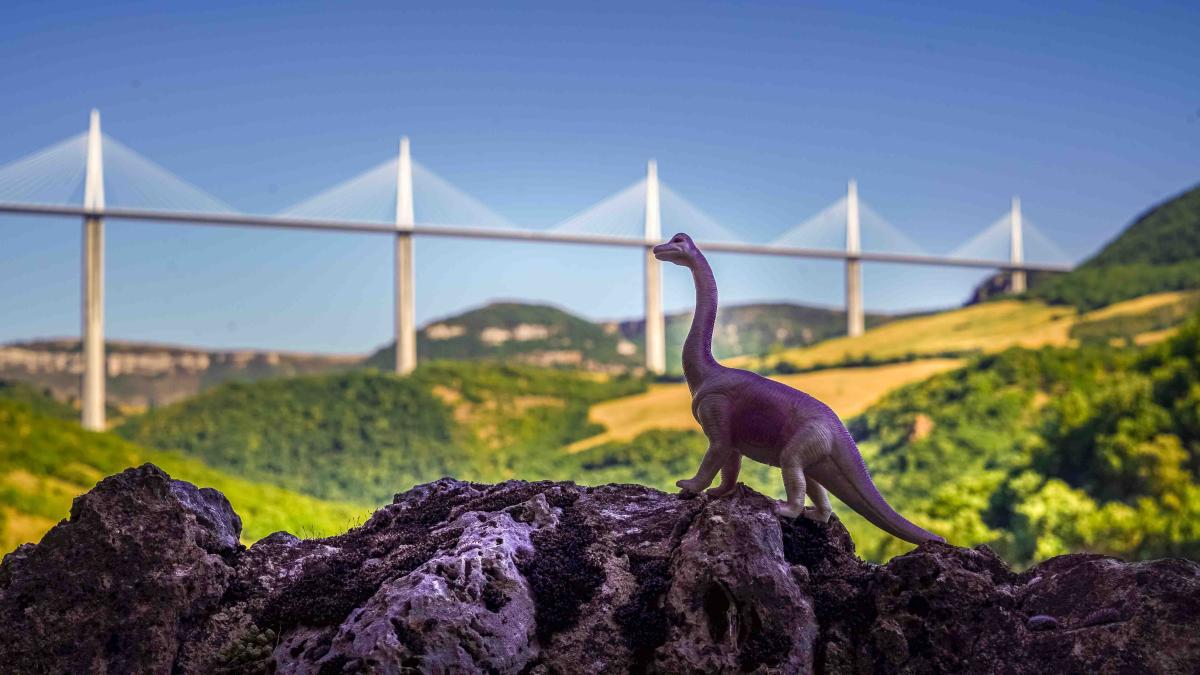 The best views of the Millau Viaduct | Explore Millau