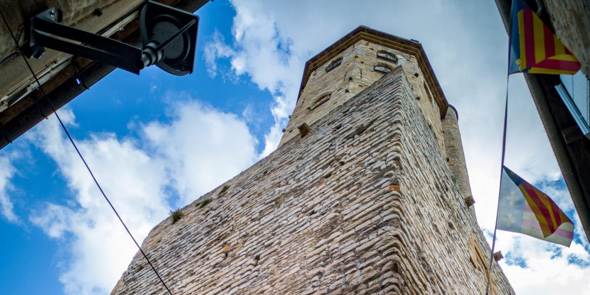 Millau Belfry: King d’Aragon Tower | Explore Millau