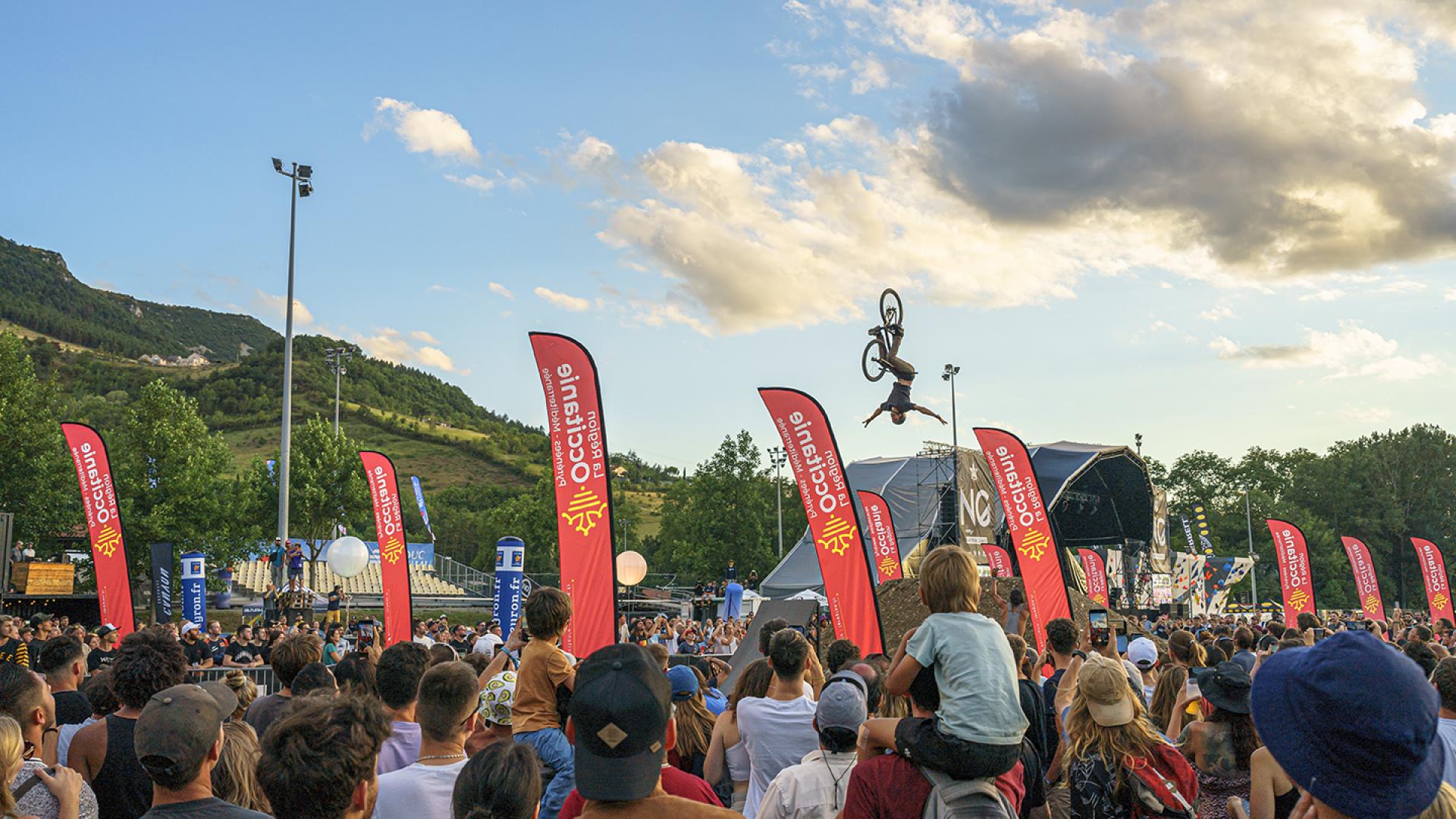 Natural Games Festival | Explore Millau