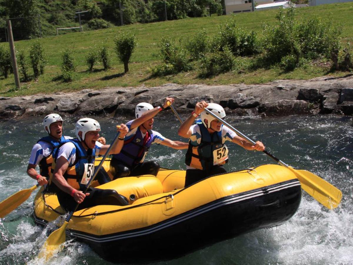 Canoeing in Millau and the Gorges | Explore Millau