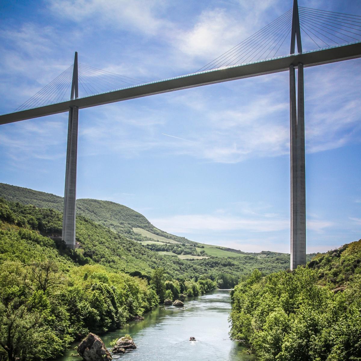 Millau Viaduct | Explore Millau