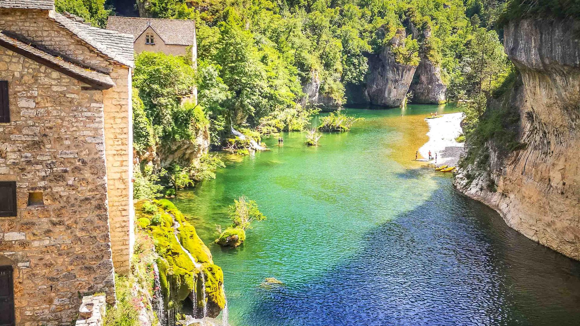 Gargantas del Tarn y del Jonte | Explore Millau