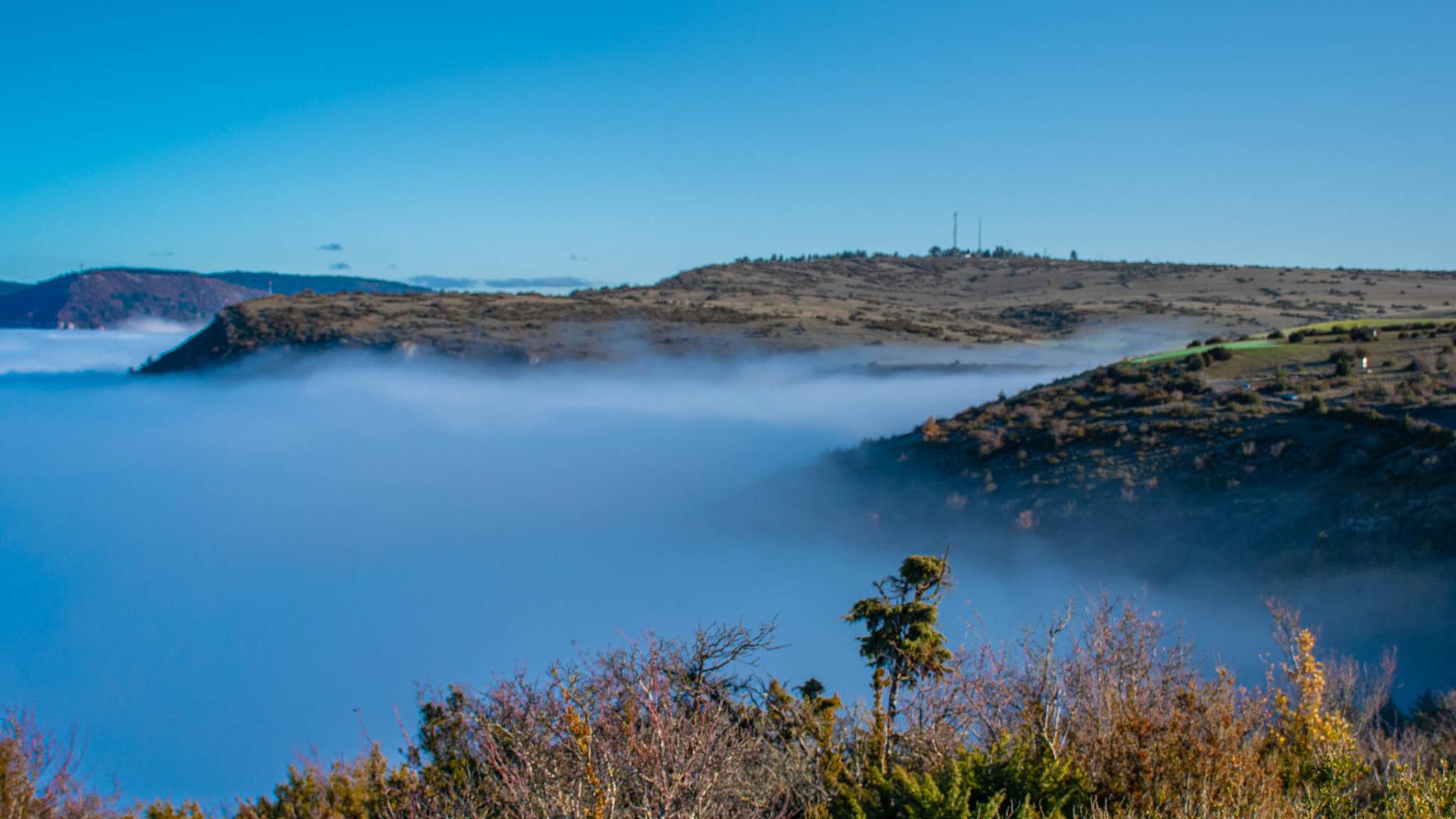The best views of the Millau Viaduct | Explore Millau