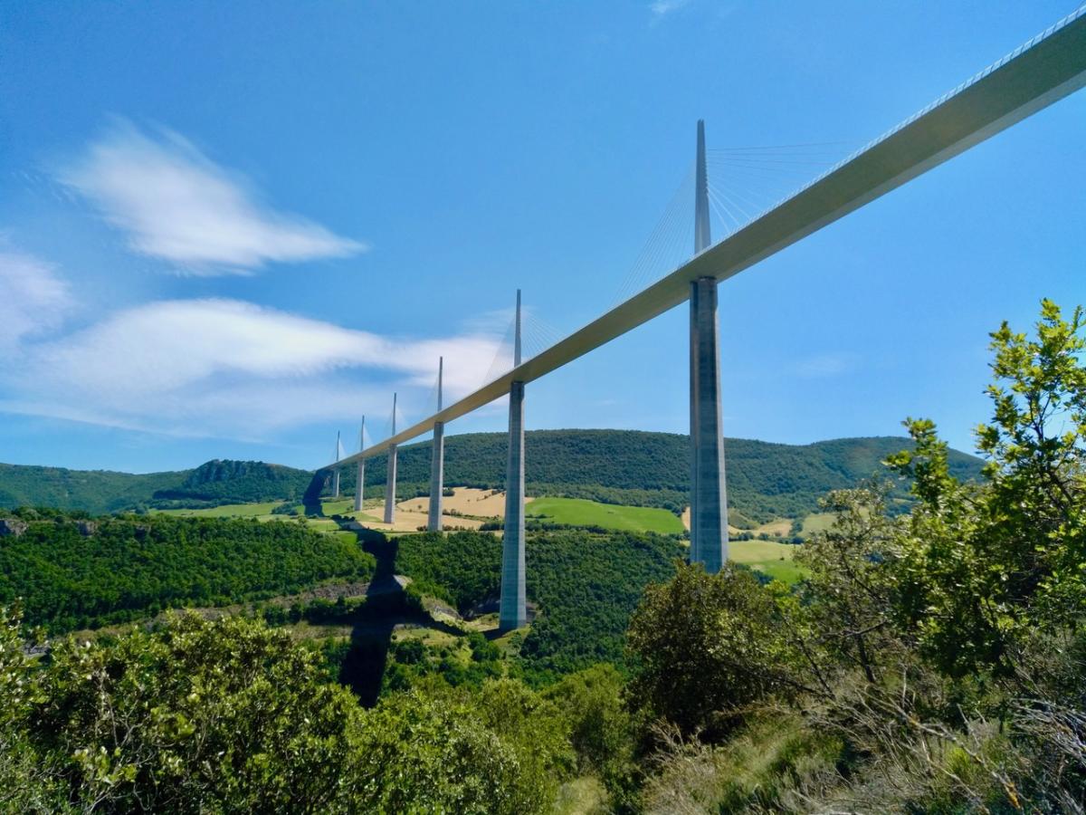 Viaduct van Millau | Explore Millau