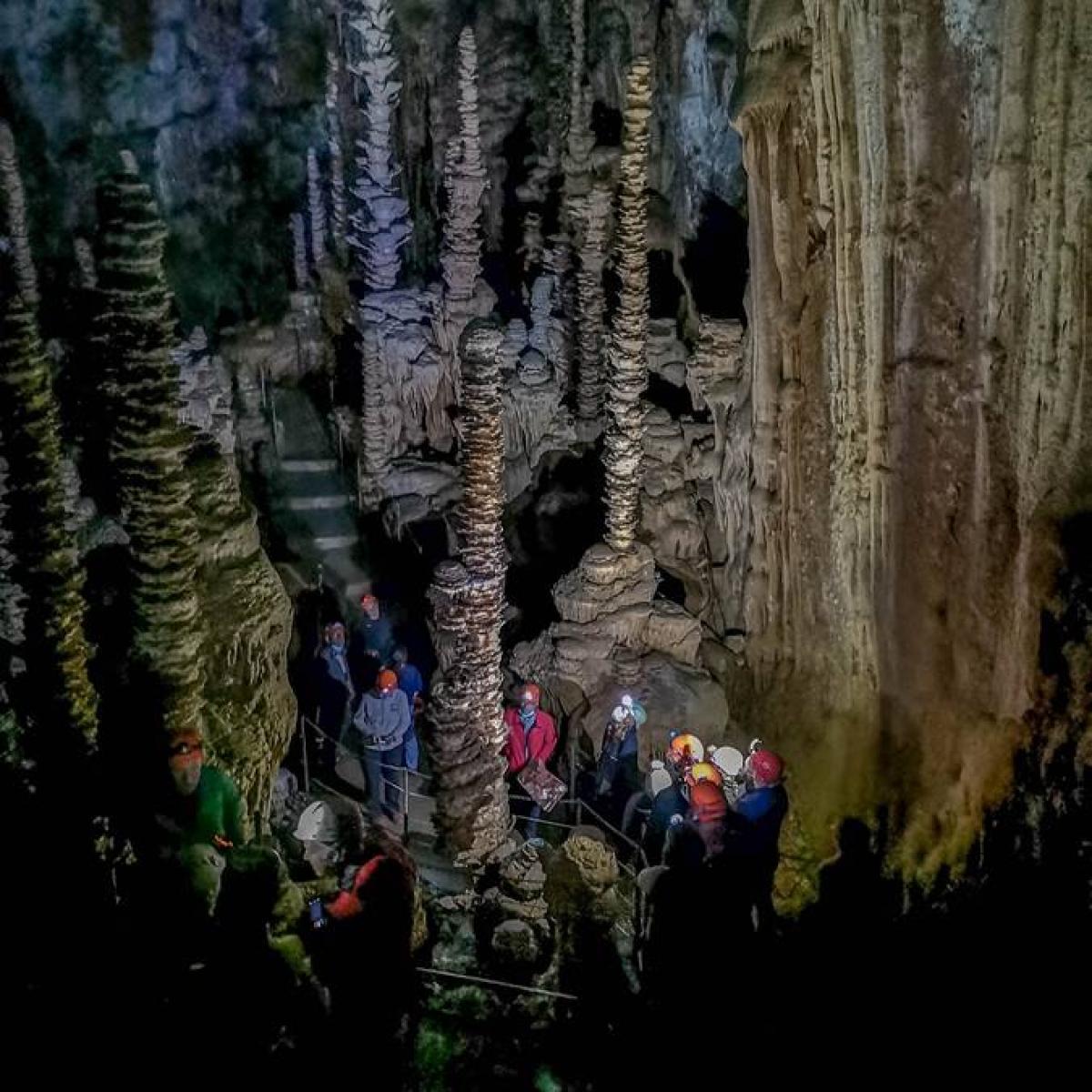Visite exploration de l’Aven Armand | Explore Millau