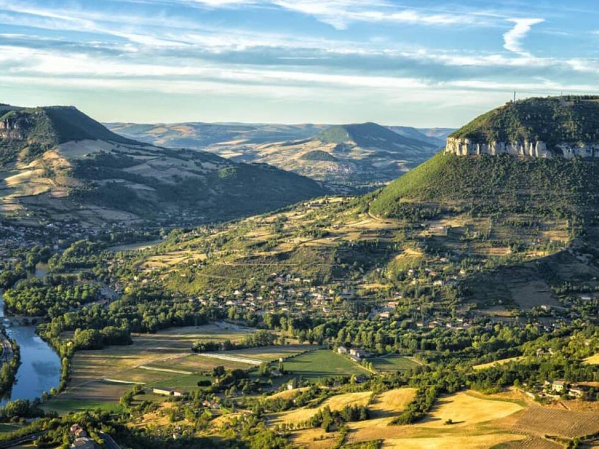 La Pouncho d’Agast, a real symbol! | Explore Millau