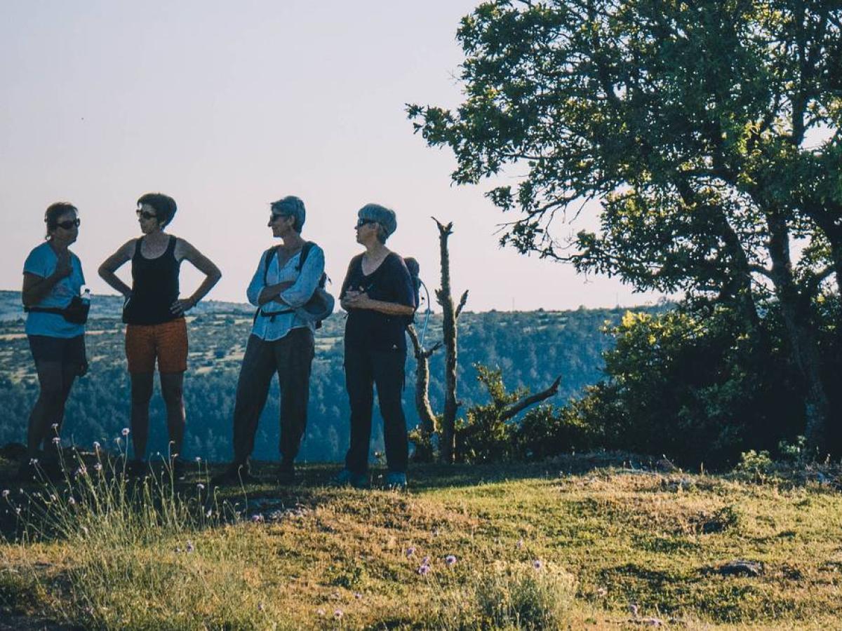 Hiking itineraries around Millau | Explore Millau