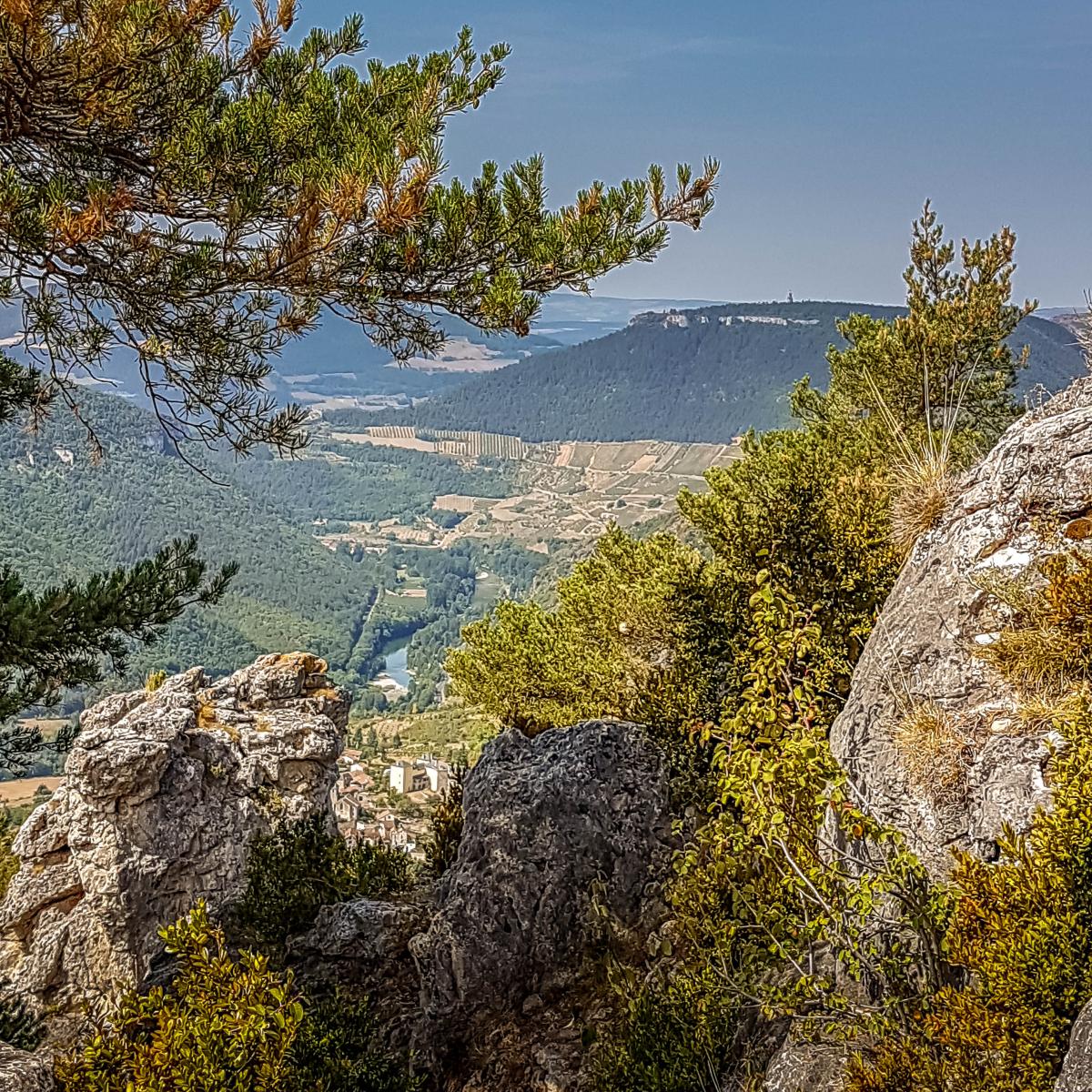 Via Ferrata de Liaucous | Explore Millau
