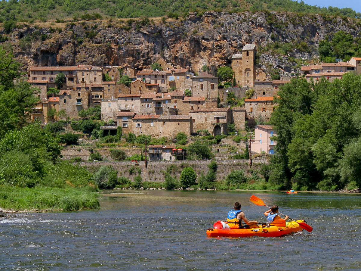 Canoë-kayak à Millau et dans les Gorges | Explore Millau