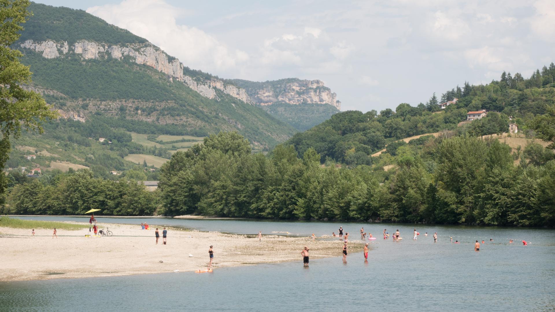 Parcs, jardins et balade au bord du Tarn | Explore Millau