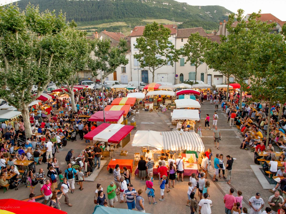 Local gastronomy | Explore Millau