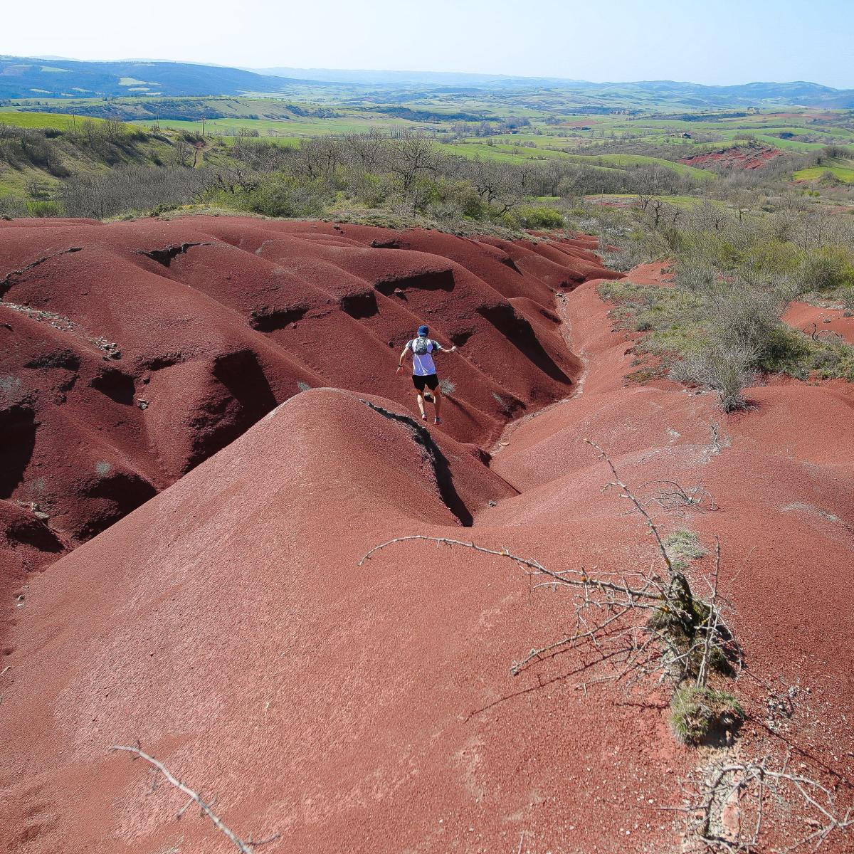 Grands Causses Espace Trail: Itineraries | Explore Millau