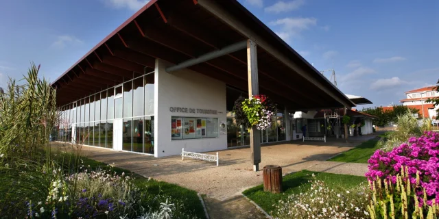 Office Intercommunal de Tourisme (OIT) de Mimizan (Landes)