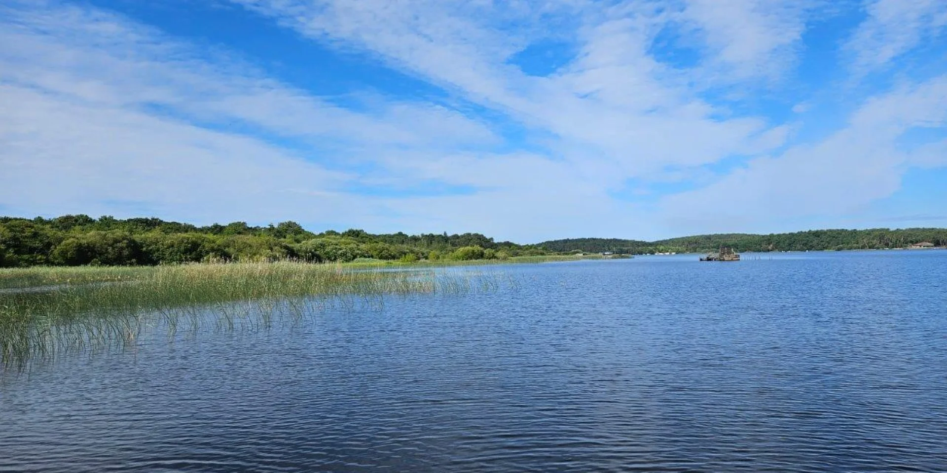 Lac d’Aureilhan à Mimizan (Landes) | Mimizan Tourisme