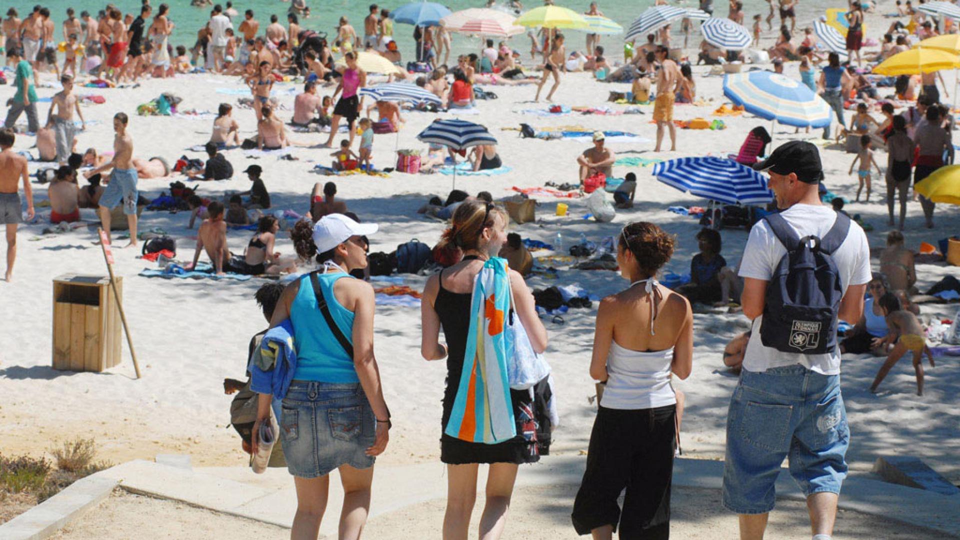 Le lac de baignade | Mont de Marsan Tourisme