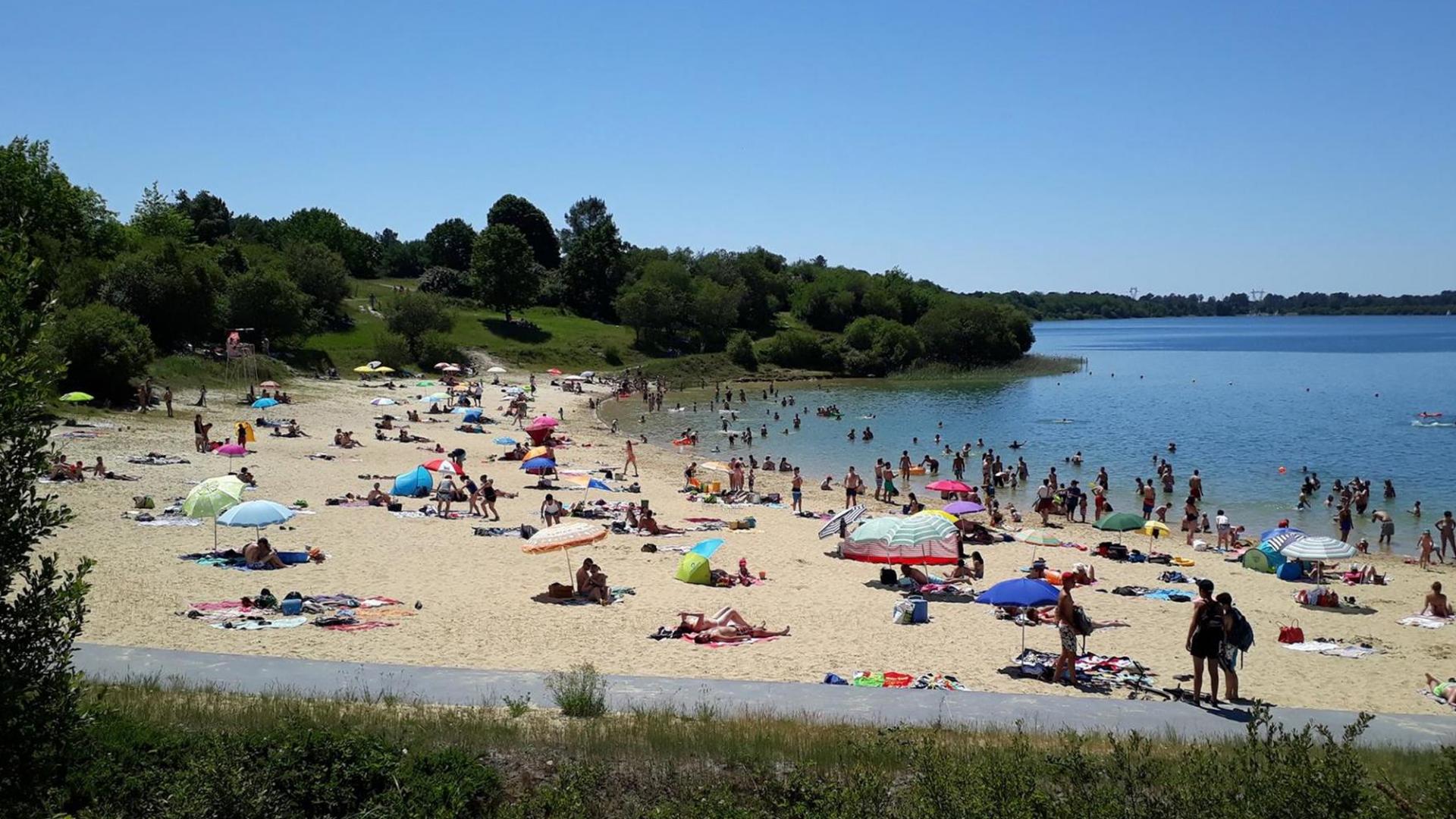 Se ressourcer autour du lac d’Arjuzanx | Mont de Marsan Tourisme