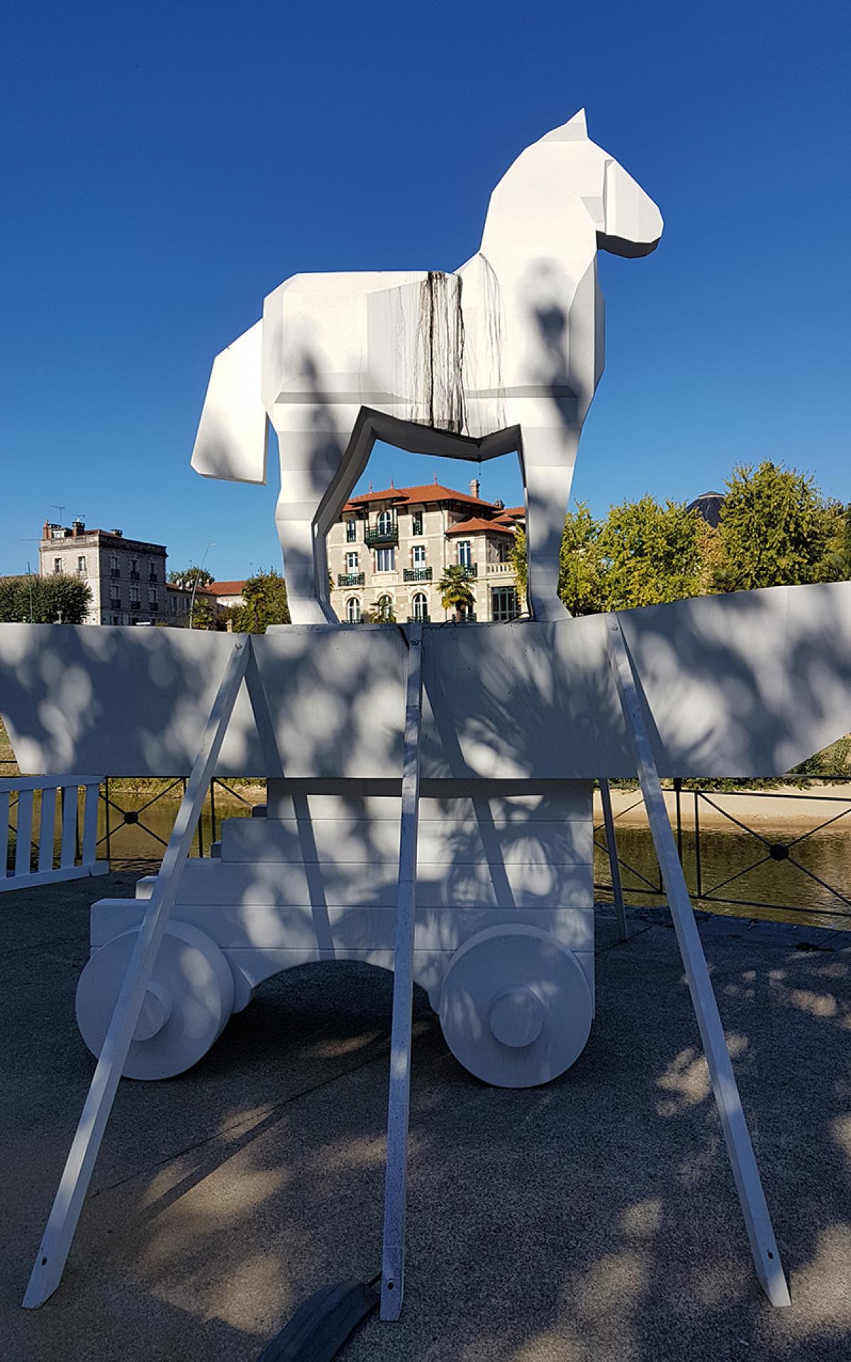 City of culture and sculpture | Mont de Marsan Tourism