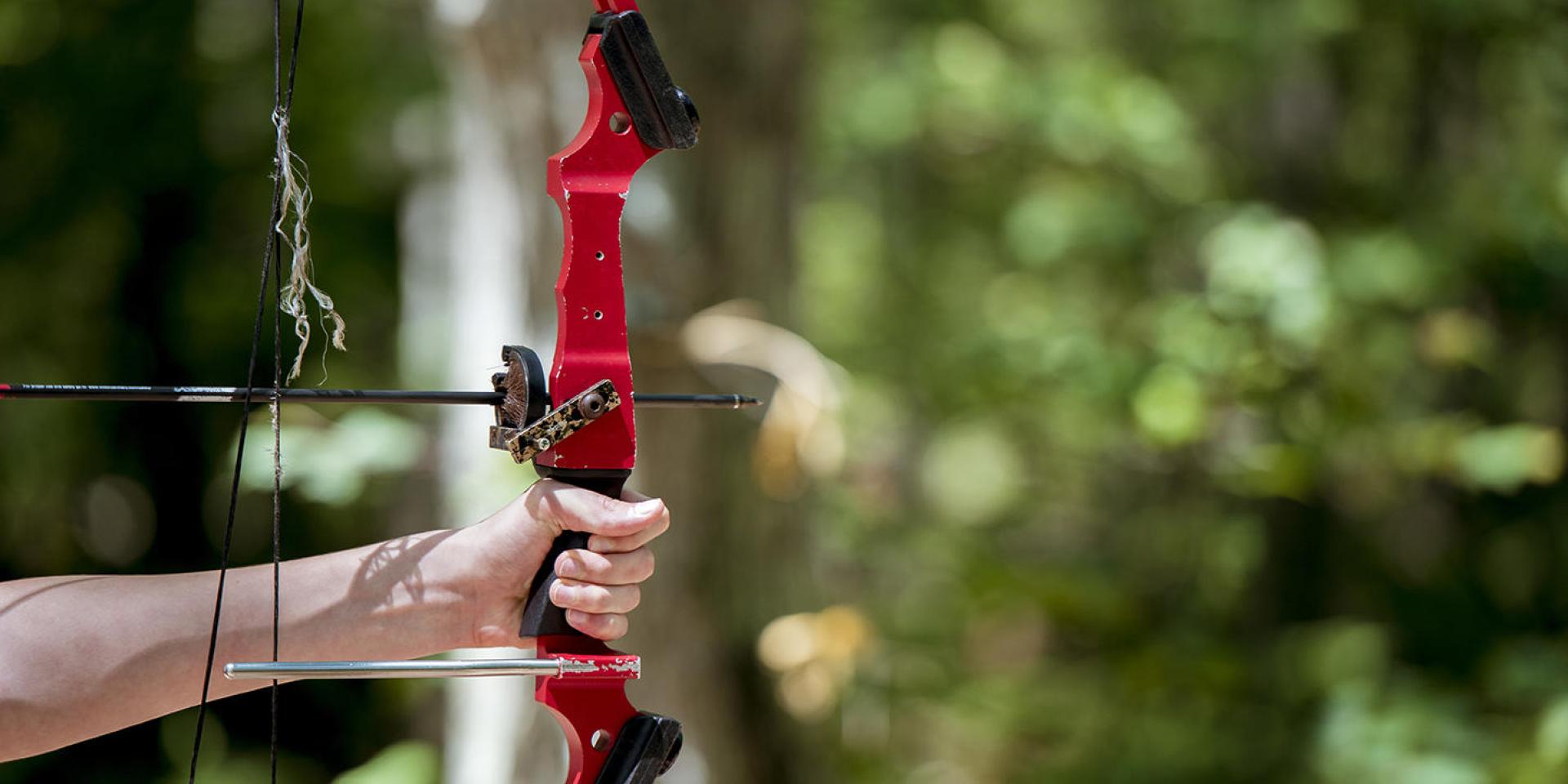 Tir à l’arc | Mont de Marsan Tourisme