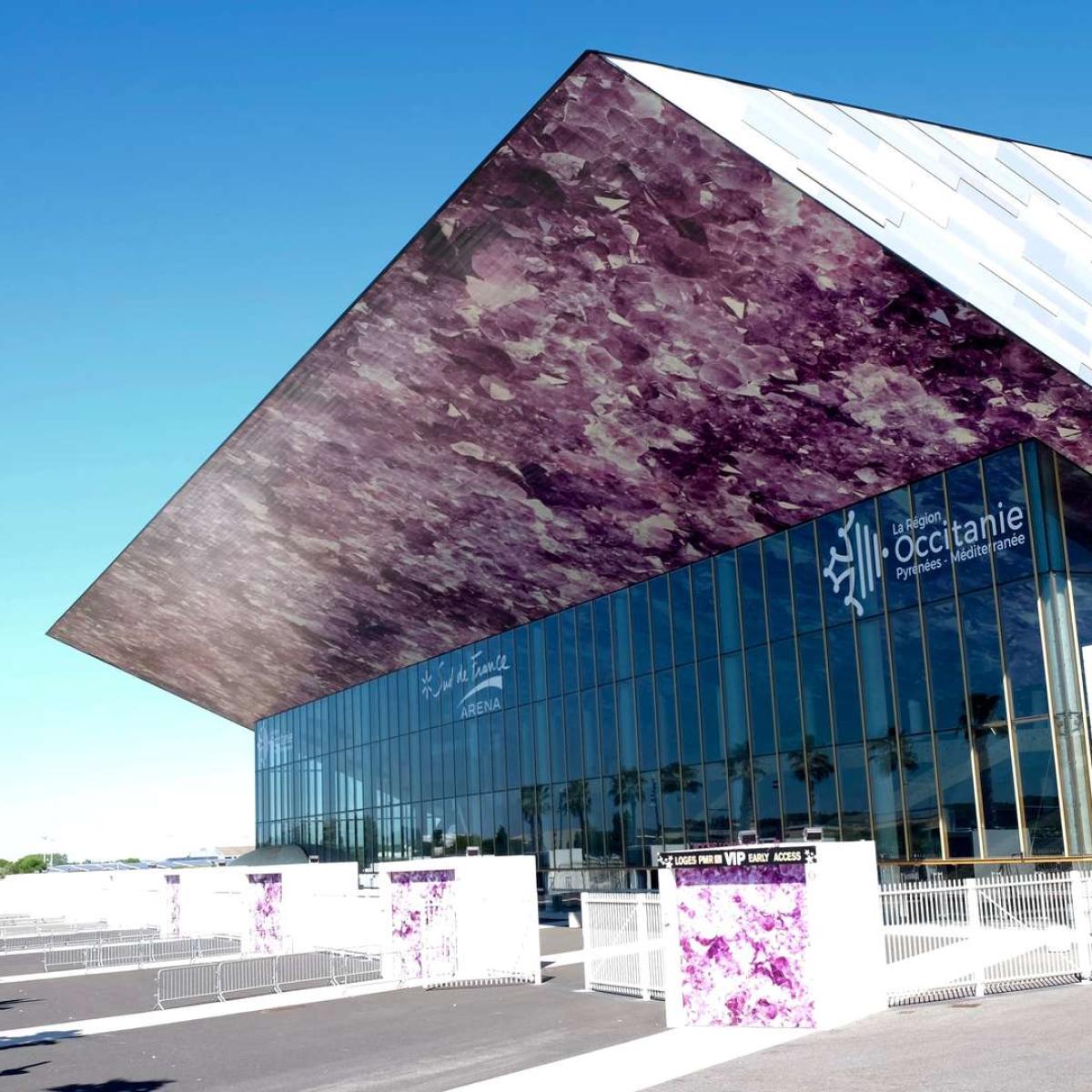 Bureau des Congrès Montpellier Méditerranée – Tourisme d’Affaires