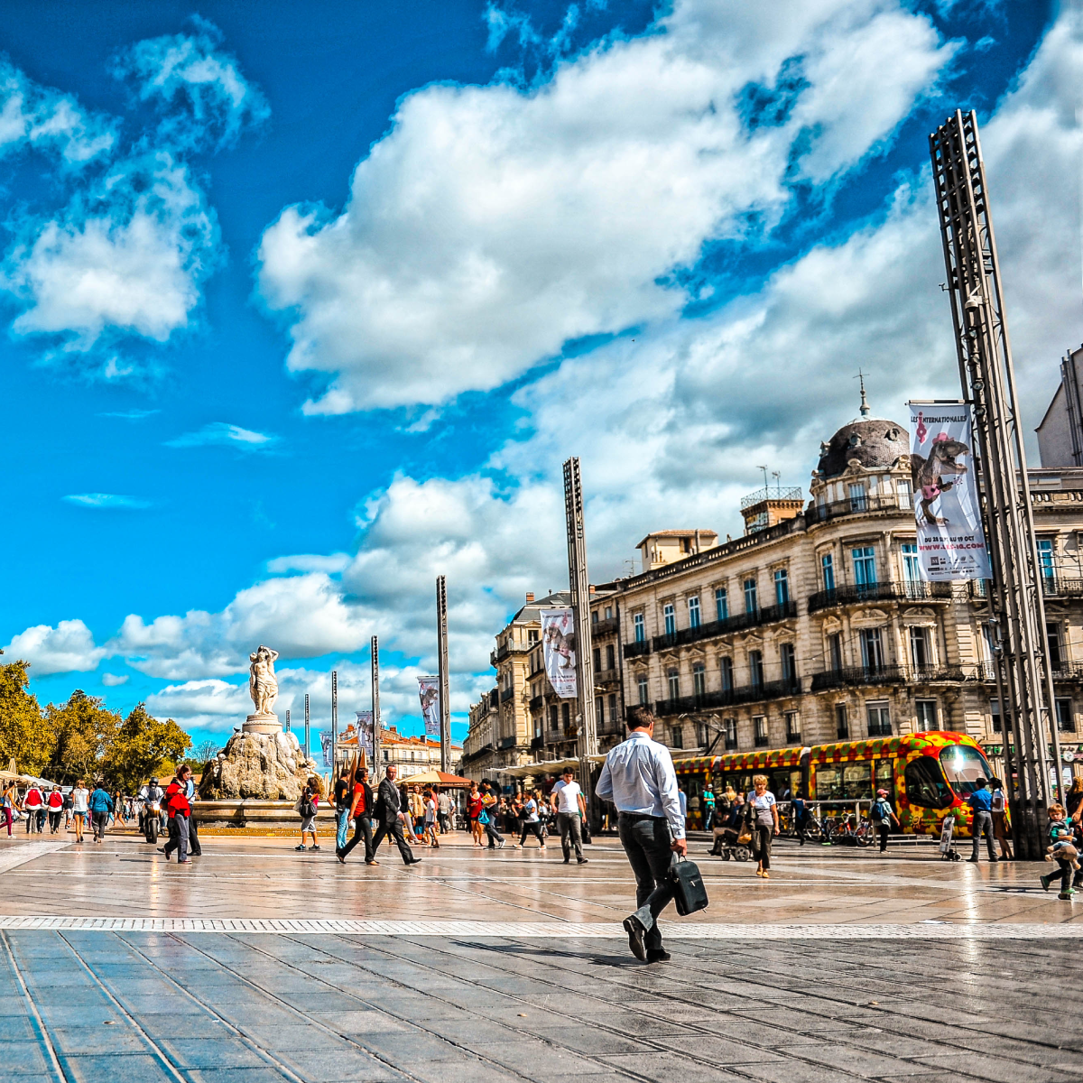 LE CORUM – PALAIS DES CONGRÈS – OPÉRA BERLIOZ (Montpellier ...