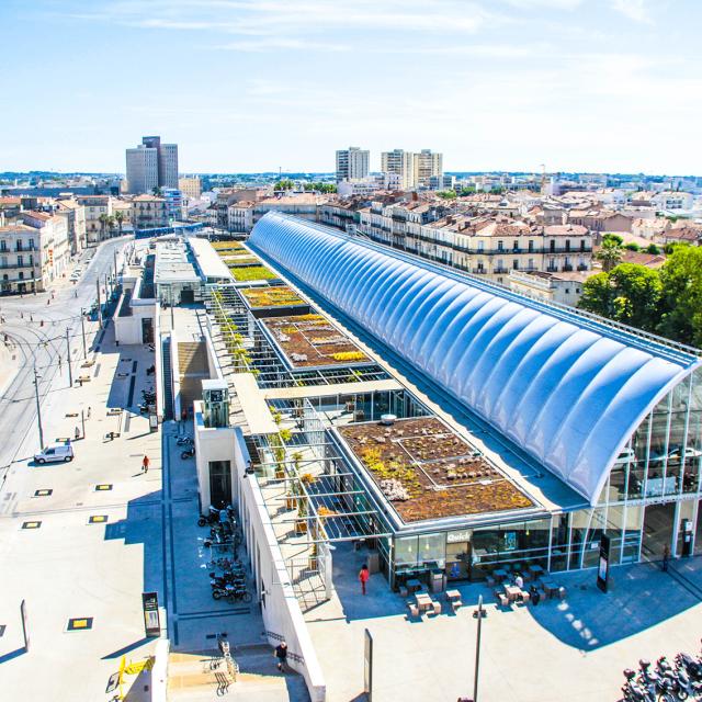 Accès à Montpellier | Bureau des Congrès Montpellier