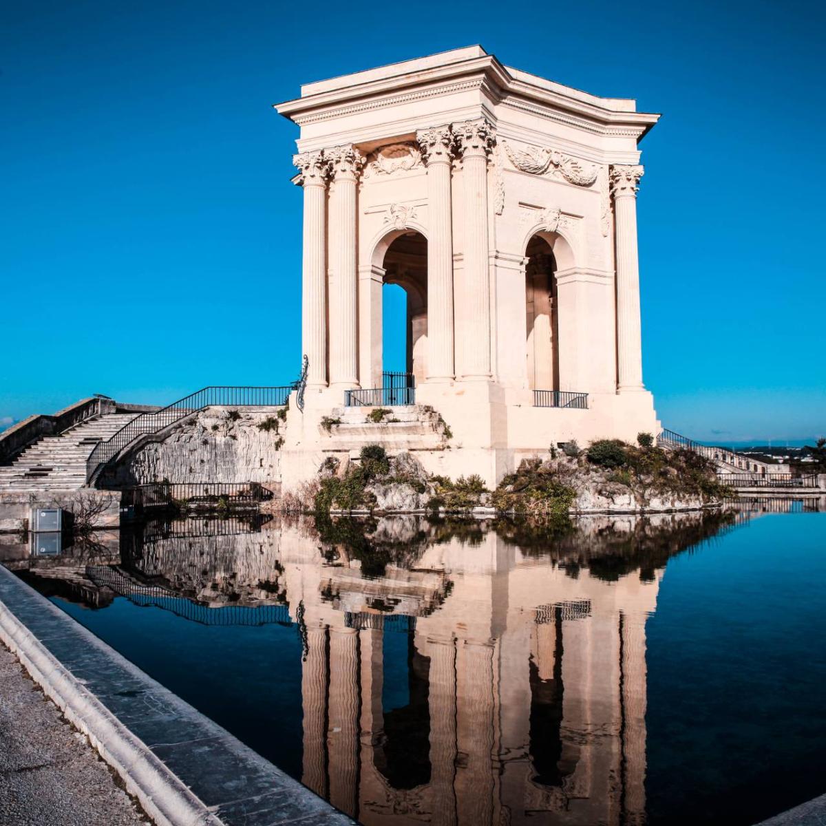 RECTORAT DE L’ACADÉMIE DE MONTPELLIER (Montpellier) | Montpellier ...