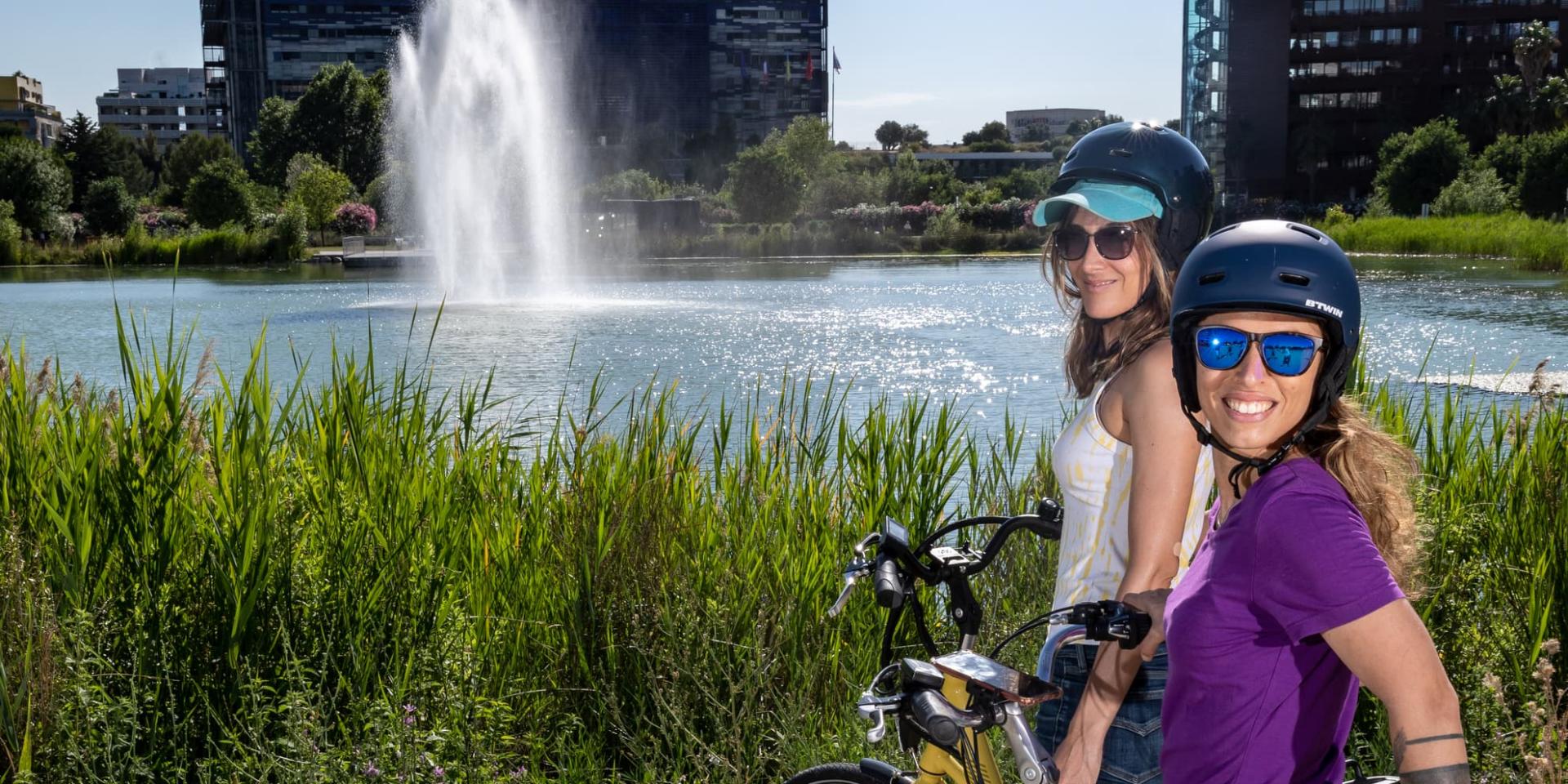 Outdoor activities | Montpellier Tourism