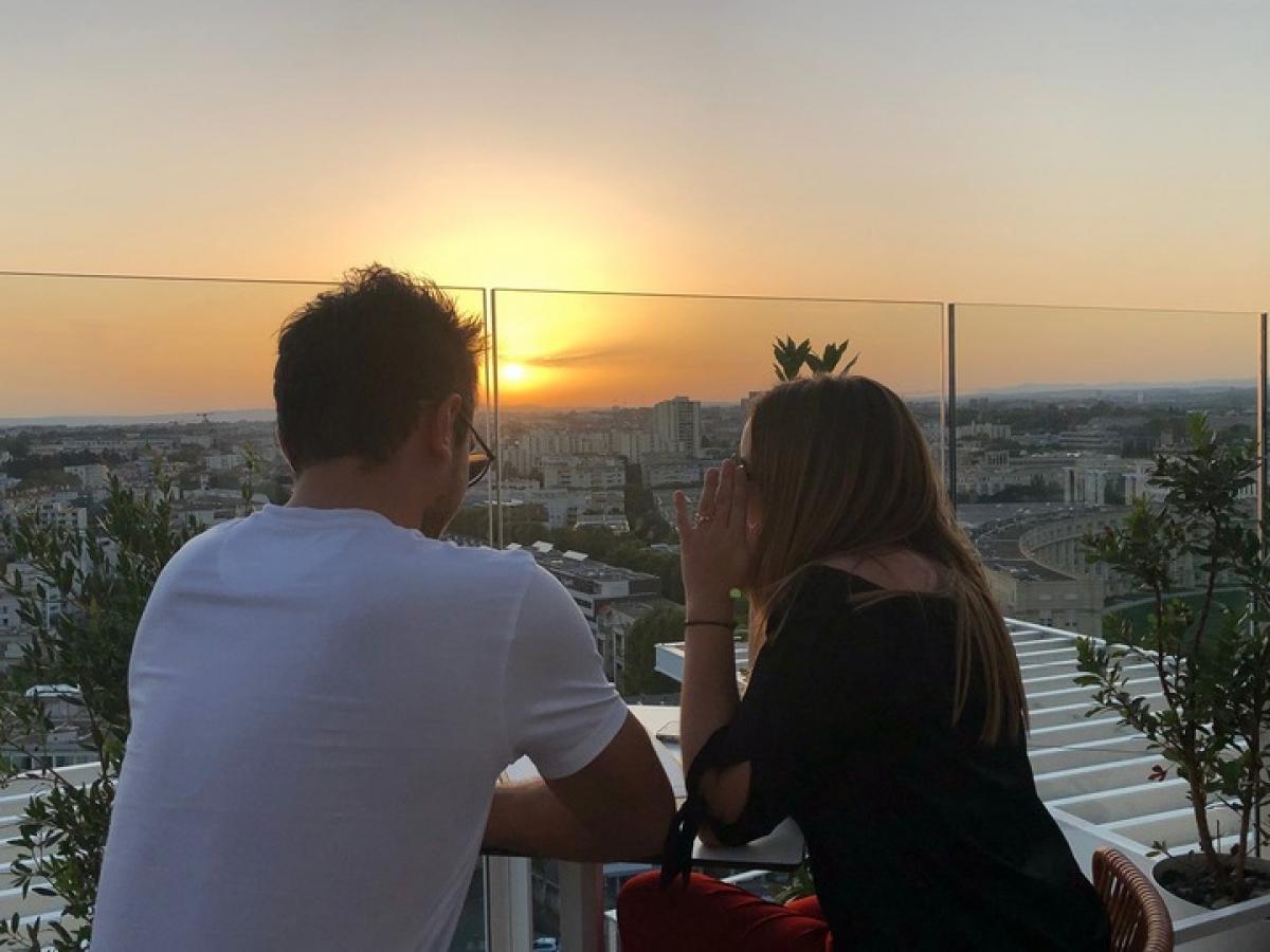 Top 4 of the beautiful viewpoints in Montpellier | Montpellier Tourism