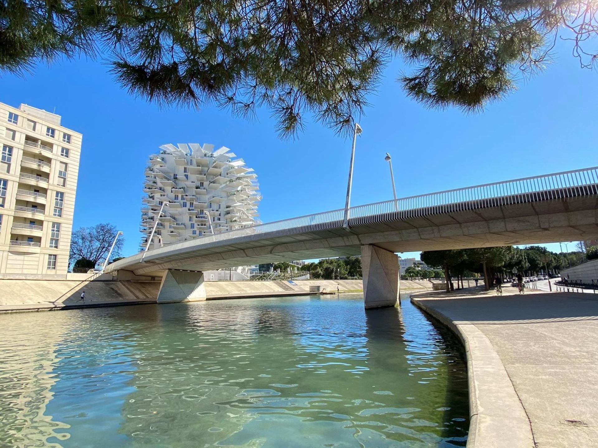 New districts and contemporary architecture | Montpellier Tourism