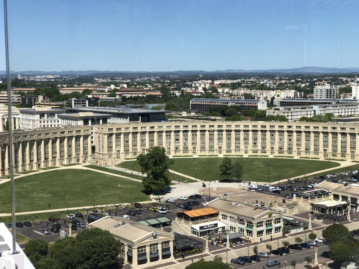 Top 4 of the beautiful viewpoints in Montpellier | Montpellier Tourism