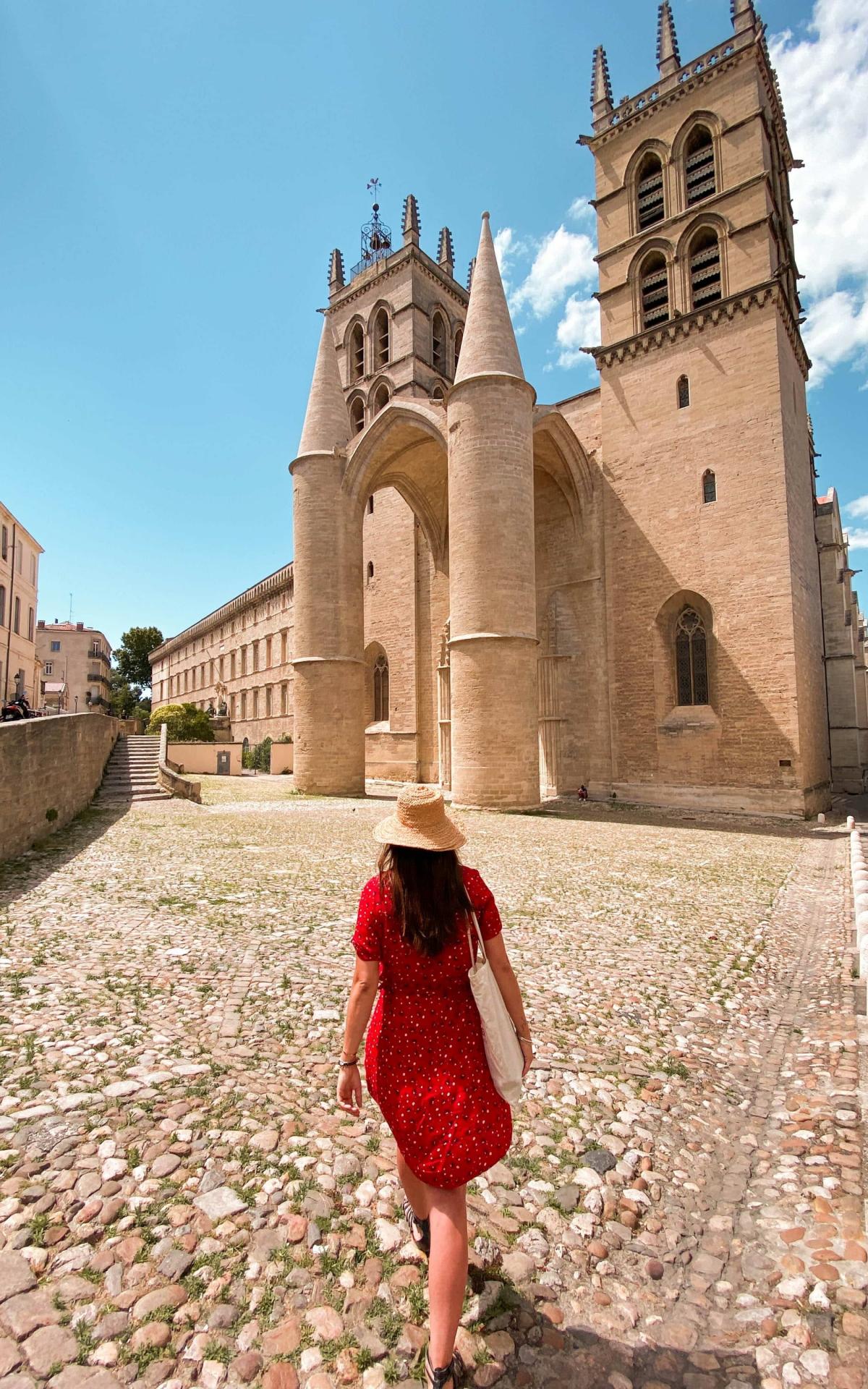 Top 4 of the beautiful viewpoints in Montpellier | Montpellier Tourism