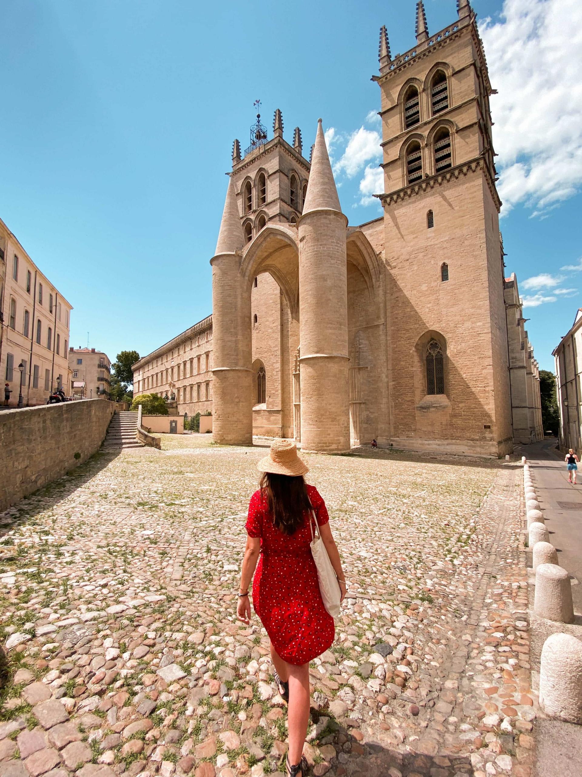 Montpellier Patrimoine, monuments et musées | Visite de Montpellier et ...