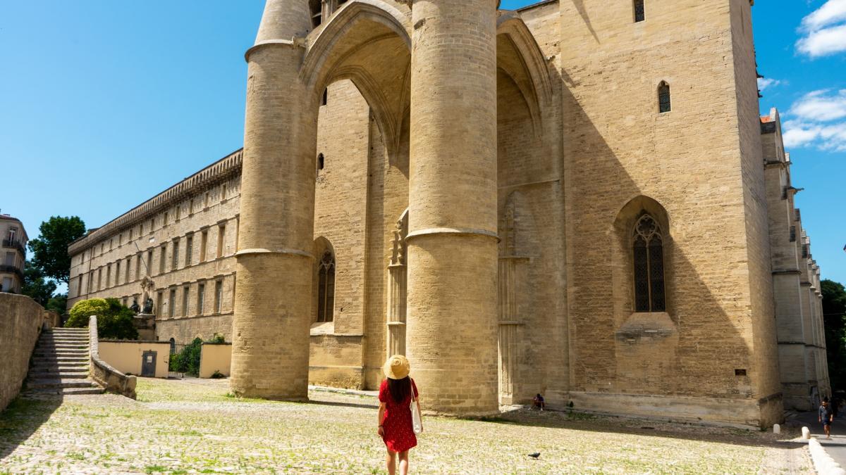 Flâner à l’ombre des ruelles médiévales | Montpellier Tourisme