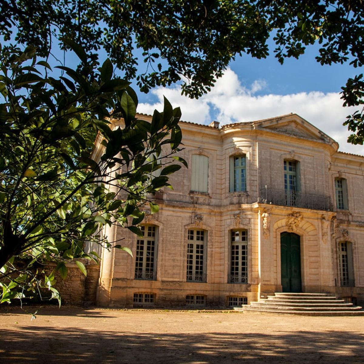 Château Montpellier : Les châteaux et folies Patrimoine | Montpellier ...