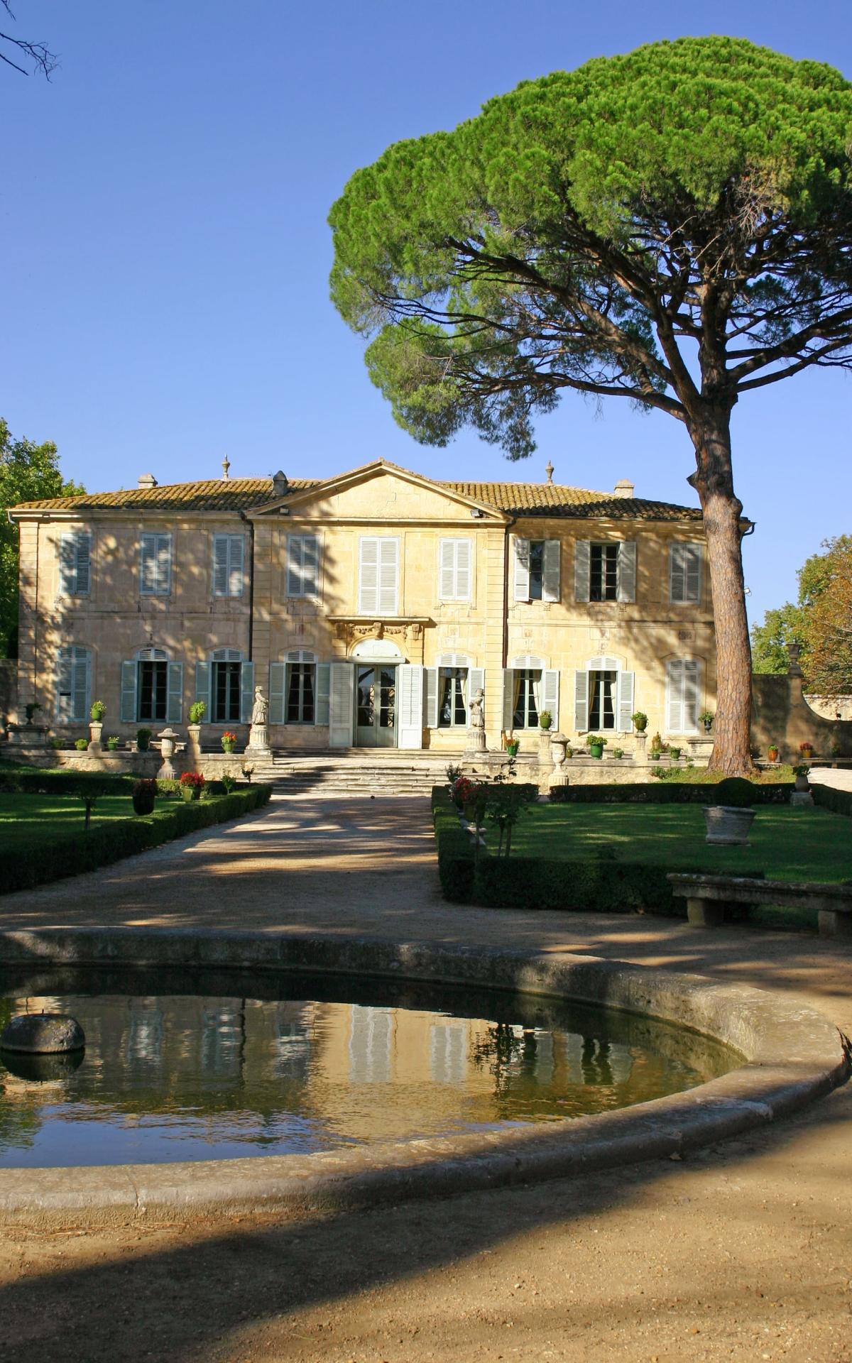 Château de la Mogère | Montpellier Tourisme