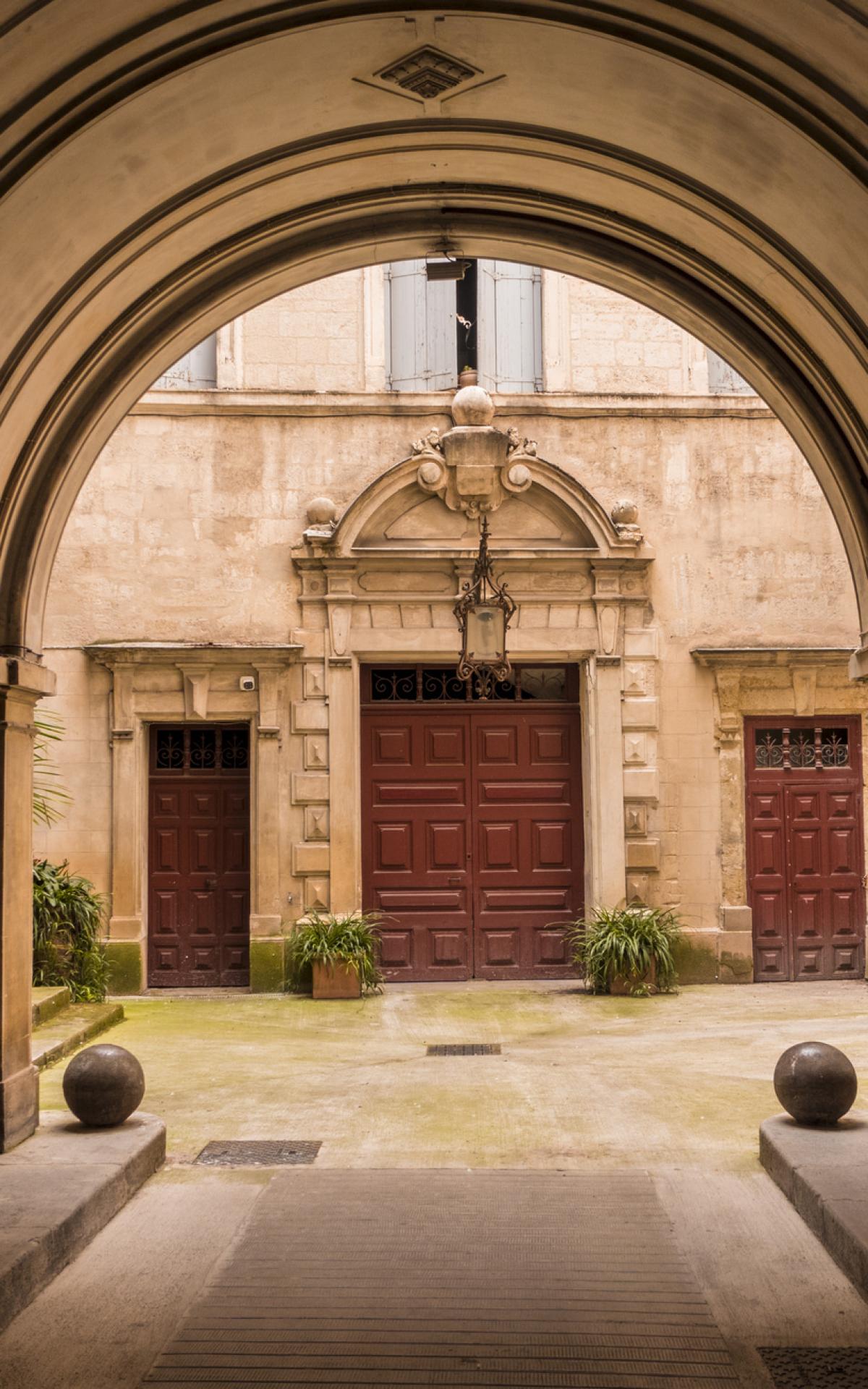 Château Montpellier : Les châteaux et folies Patrimoine | Montpellier ...