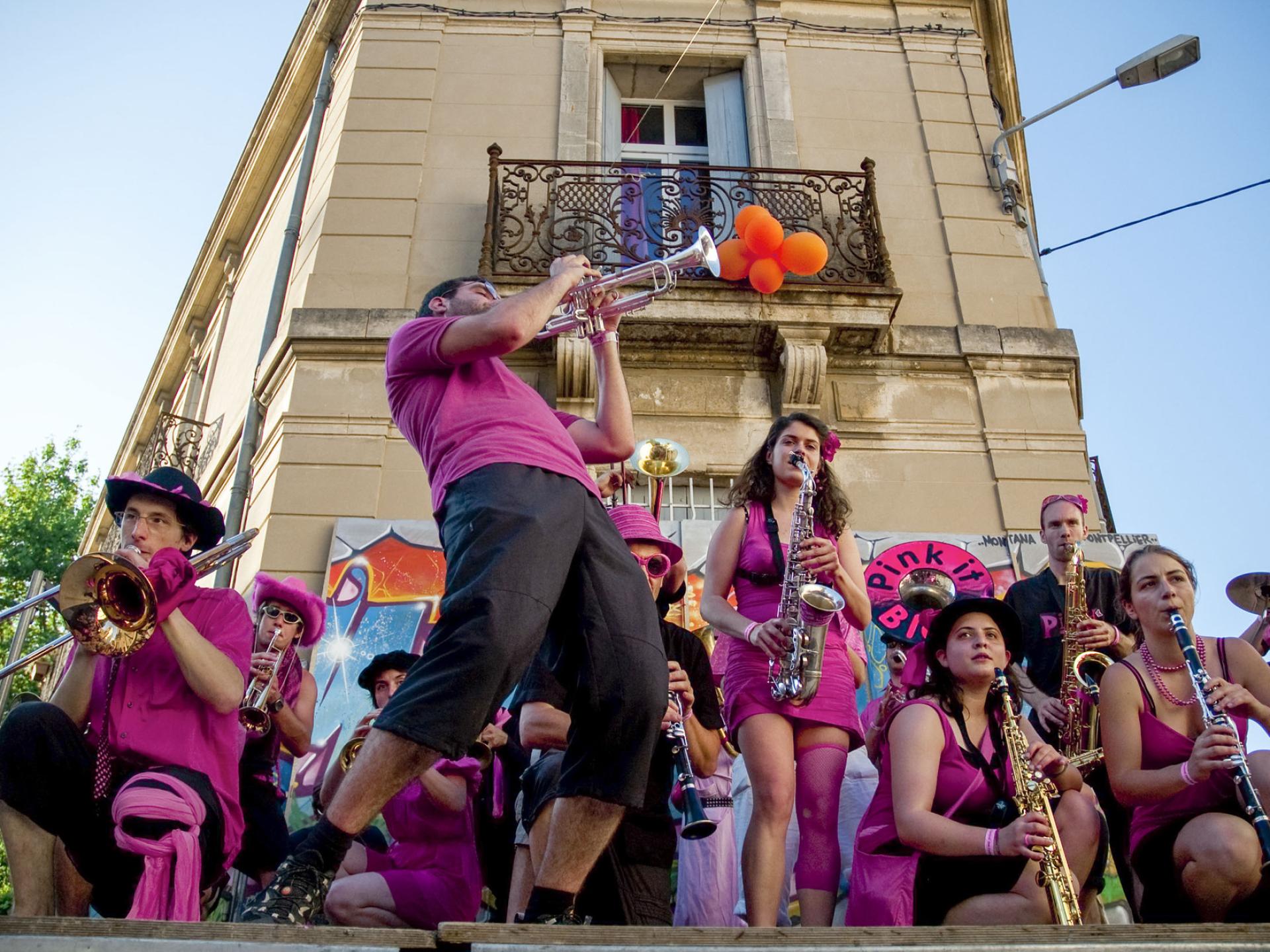 Les Beaux-Arts | Montpellier Tourisme